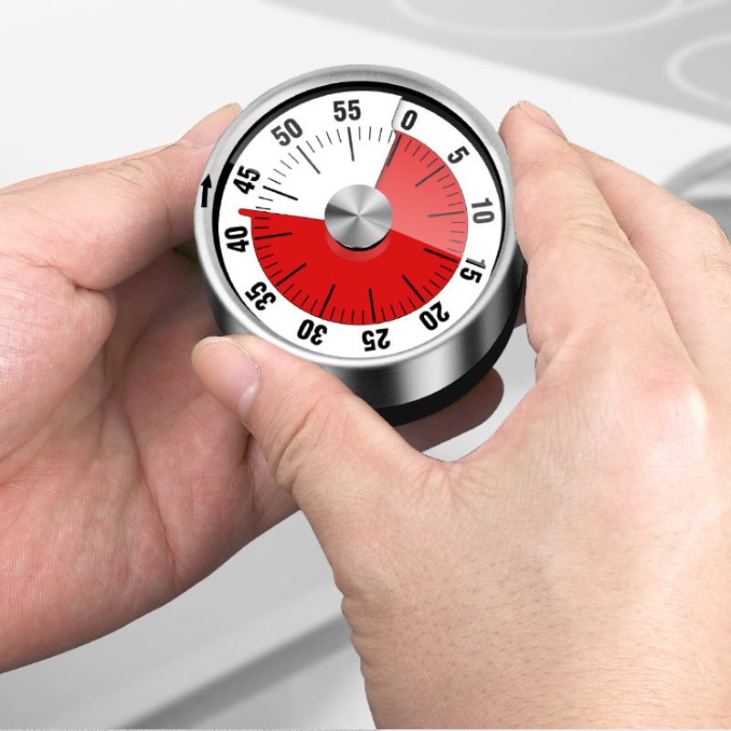 Mechanical Timer – Megamundo
